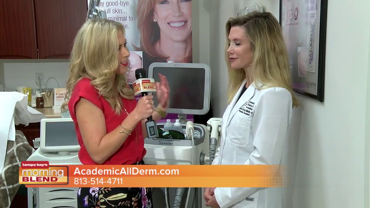 The Different Types of Laser Treatments With Heather Scull, PA-C - YouTube