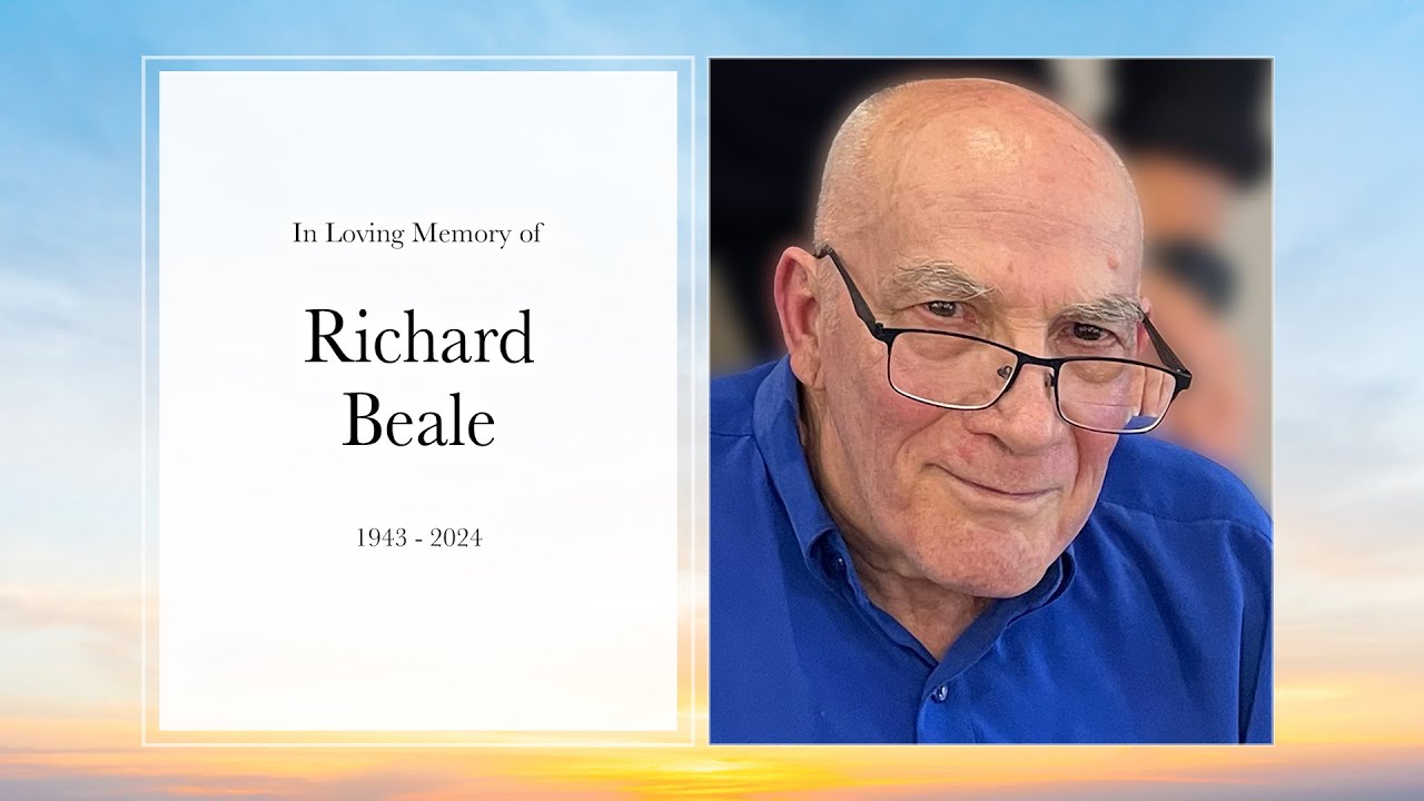 Richard Henry (Rick) Beale Funeral Service from Shellharbour Village ...