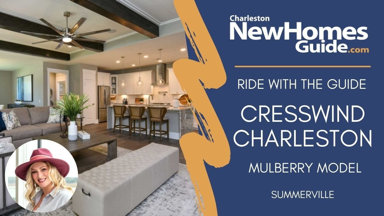 55+ Living Explore the Mulberry Model: Ample Space and Modern Luxury ...