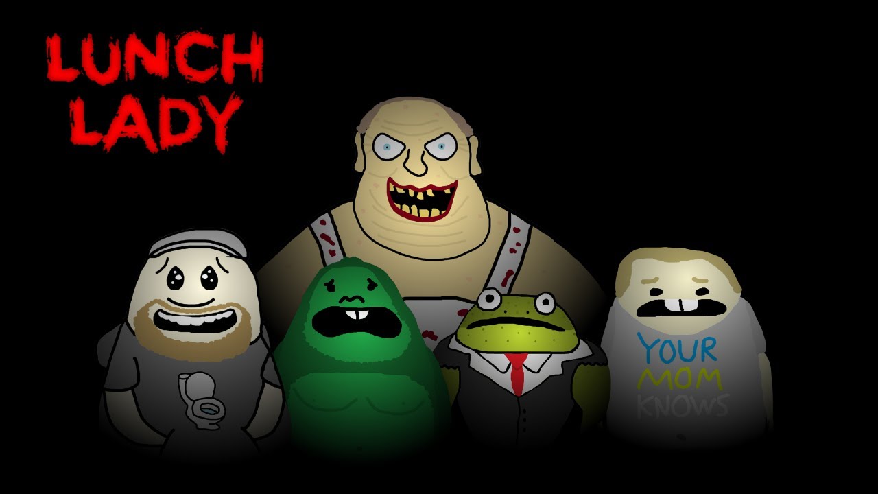 Hot Lunch Lady Simulator - YouTube