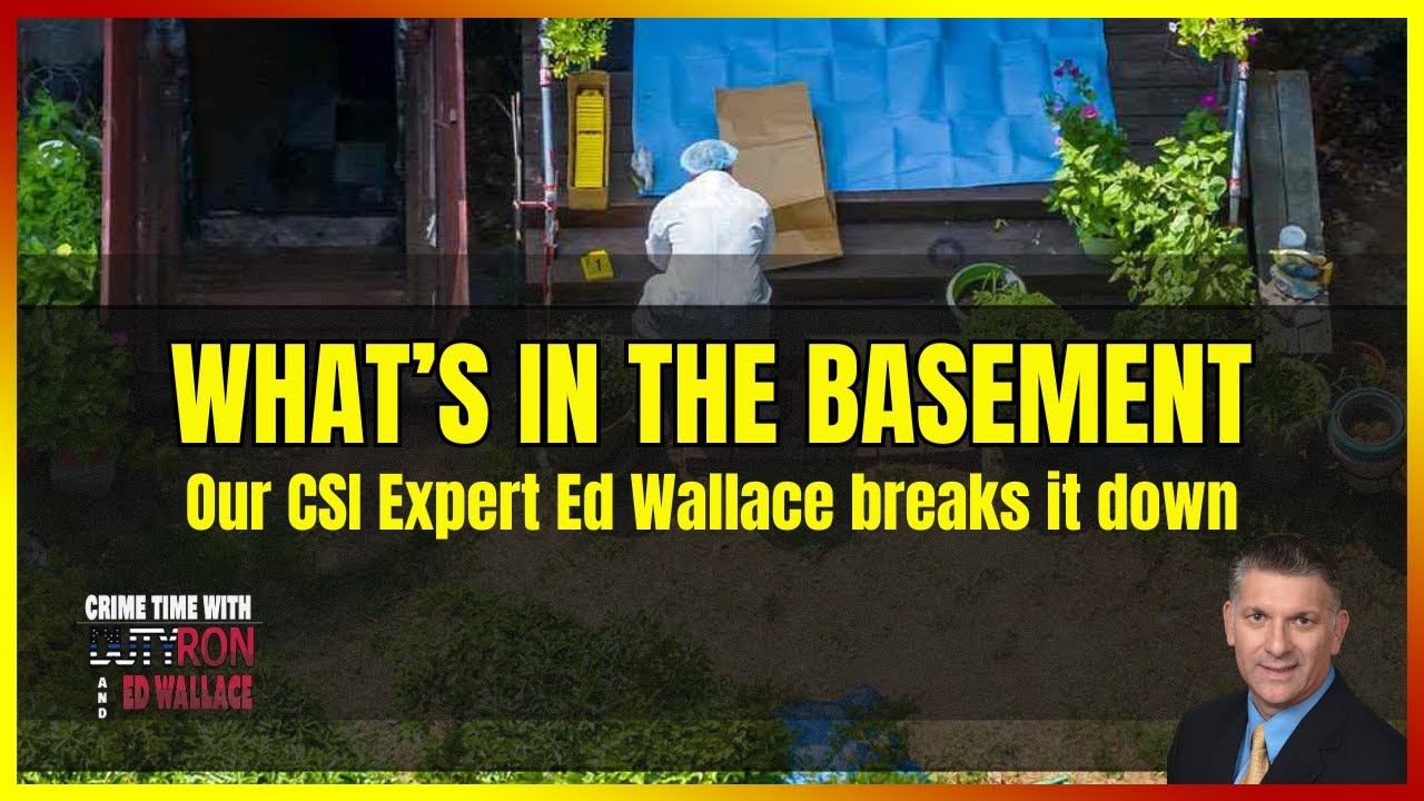 Rex Heuermann LISK what Happened in his Basement a CSI Detectives ...