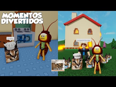 RAISE A FLOPPA 2 MOMENTOS DIVERTIDOS (ROBLOX)