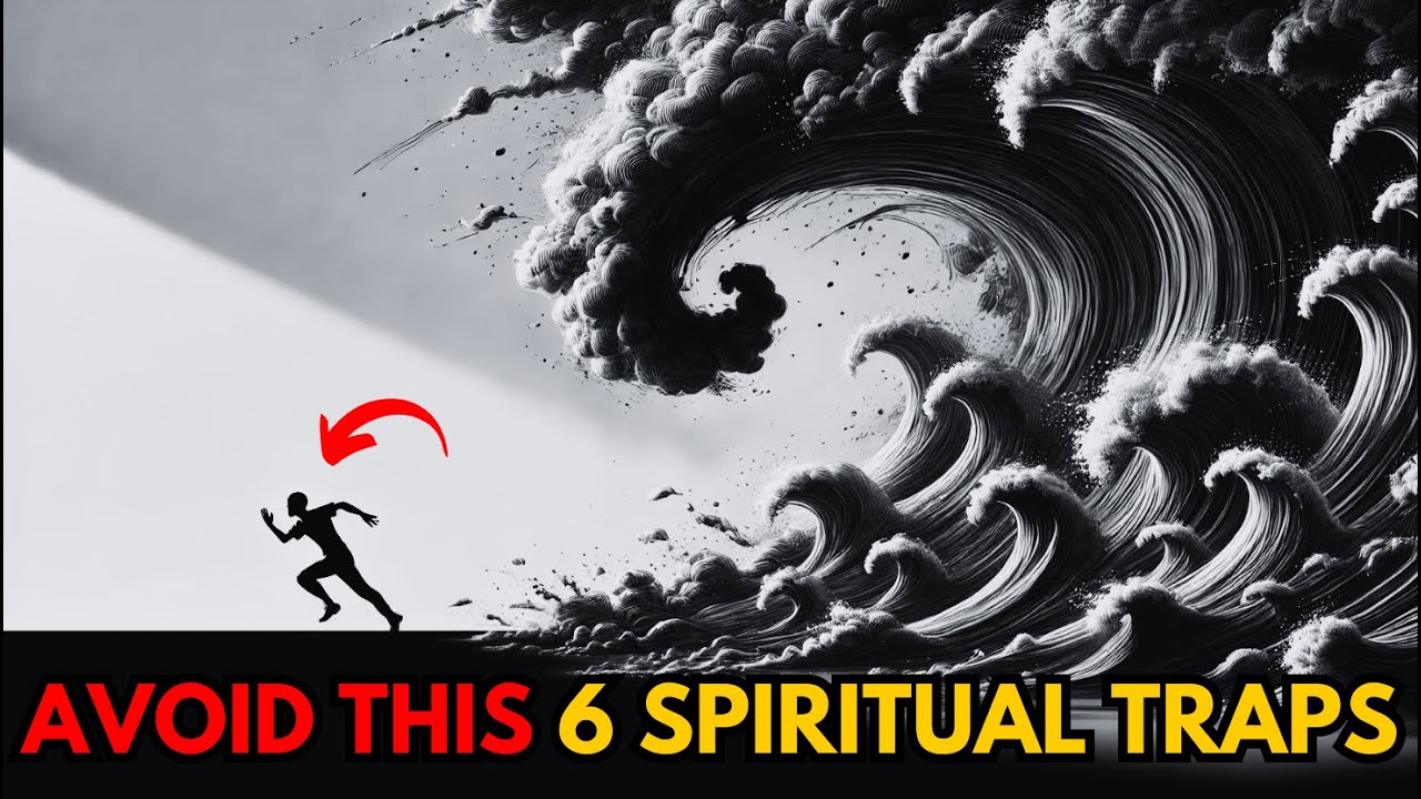 CHOSEN ONE: 6 SPIRITUAL TRAPS TO AVOID 👑 - YouTube