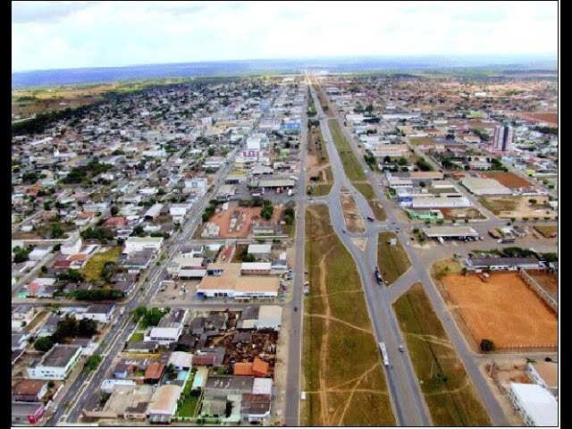 Tudo sobre o município de Vilhena - Estado de Rondonia | Cidades do Meu ...