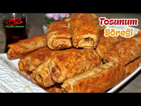 Çıtır Çıtır Tosunum Böreği | Yok Böyle Bir Lezzet | Börek Tarifleri