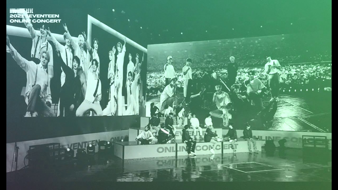 Seventeen - Us, Again ft. Carat Ver. - YouTube