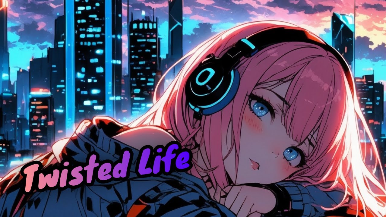 Twisted Life | Nightcore Dark Gaming Music | Raw Melancholic Anthem ...