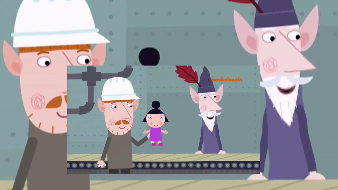 Ben and Hollys Little Kingdom 11 Dolly Plum - YouTube