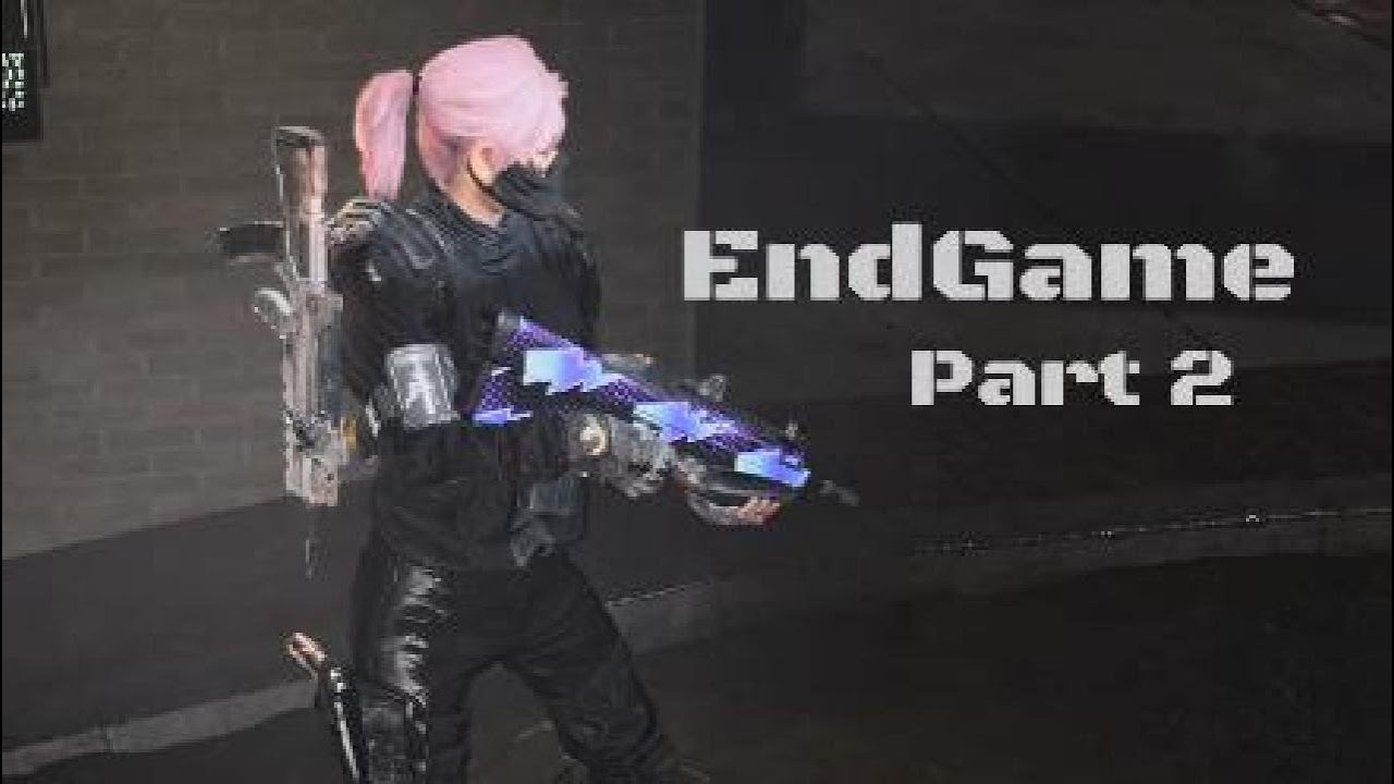EndGame Part 2 - YouTube
