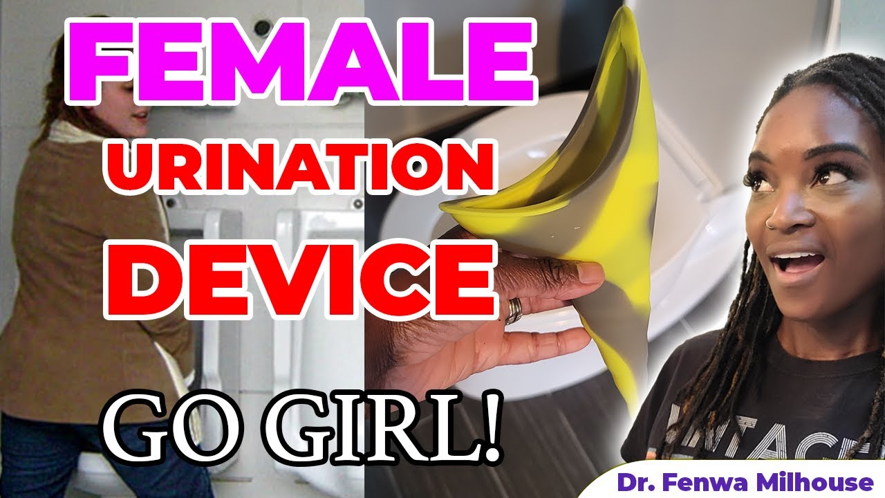FEMALE URINATION DEVICE | Dr. Milhouse - YouTube