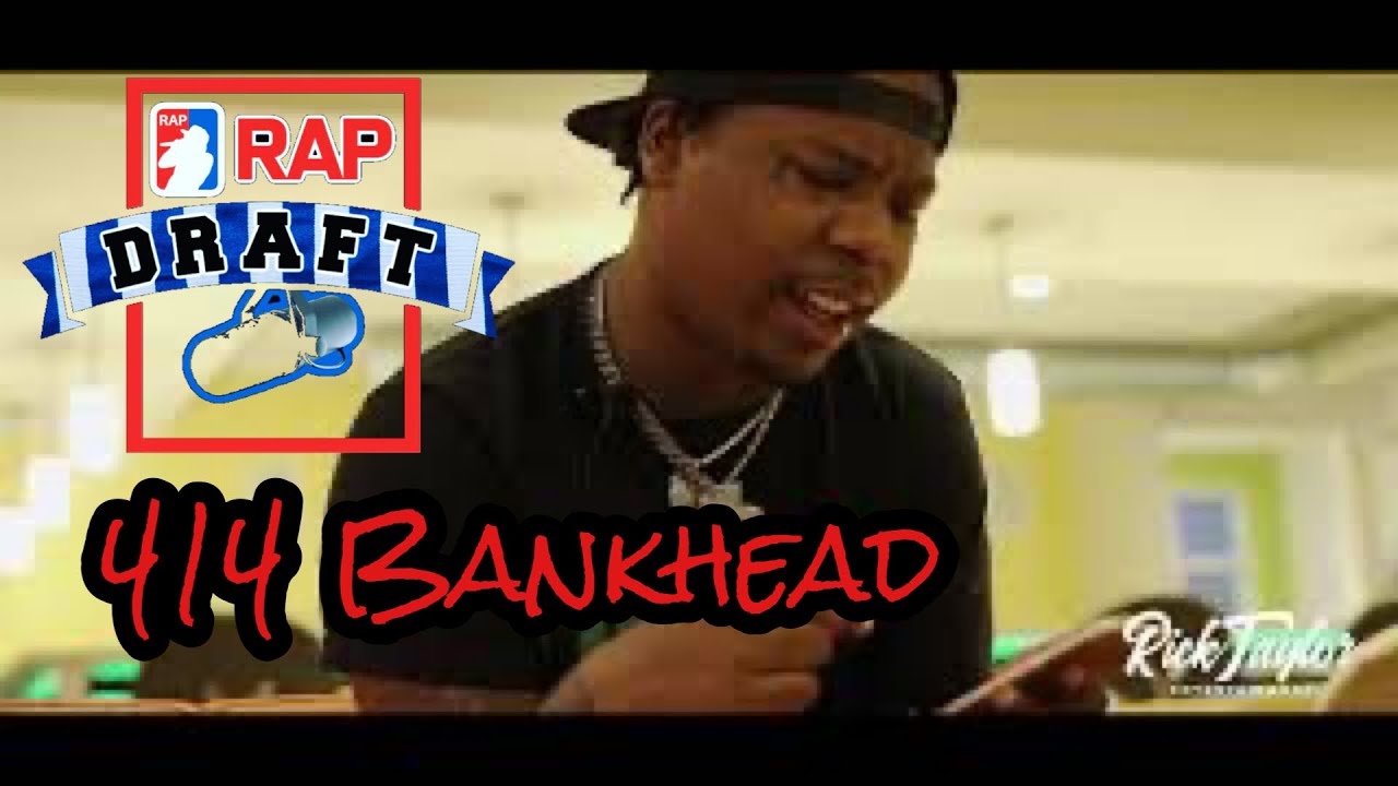 Rap Draft | “414 Bankhead” Talks Comedy, Reggie Baybee, Beef W/Spidey ...