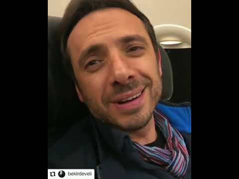 Fatih Koca Ve Bekir Develi Uçakta Söyleyiş