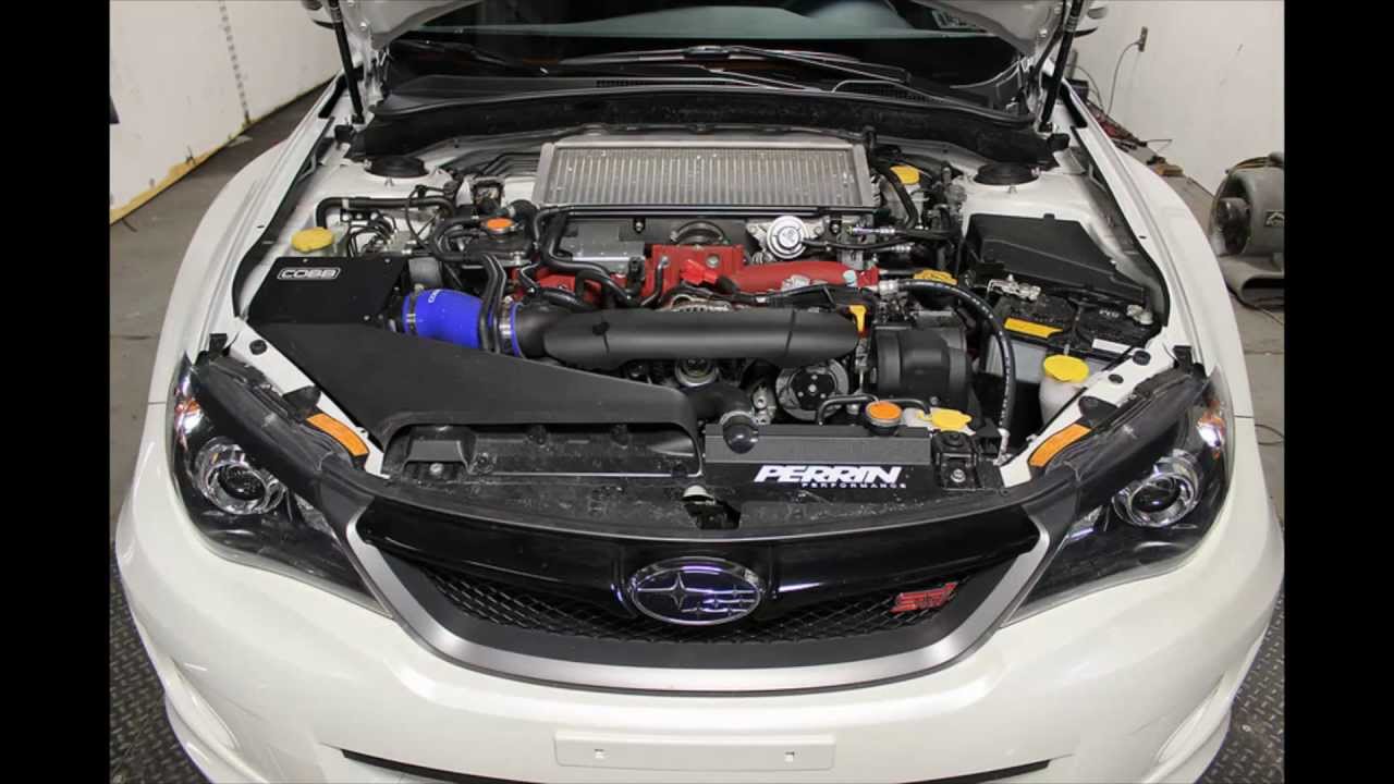 '11 Subaru STI 317whp dyno tune PSI PROformance - YouTube