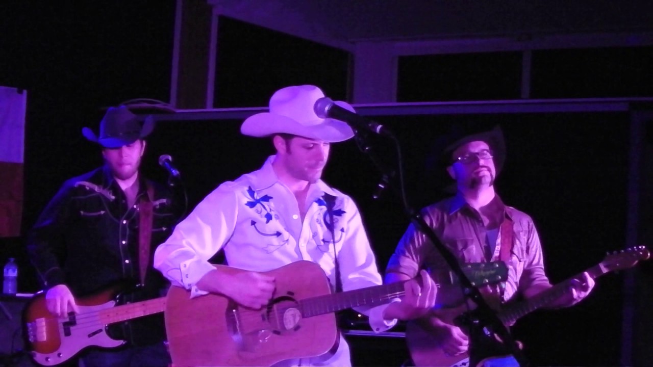 Weldon Henson - Amarillo By Morning - YouTube