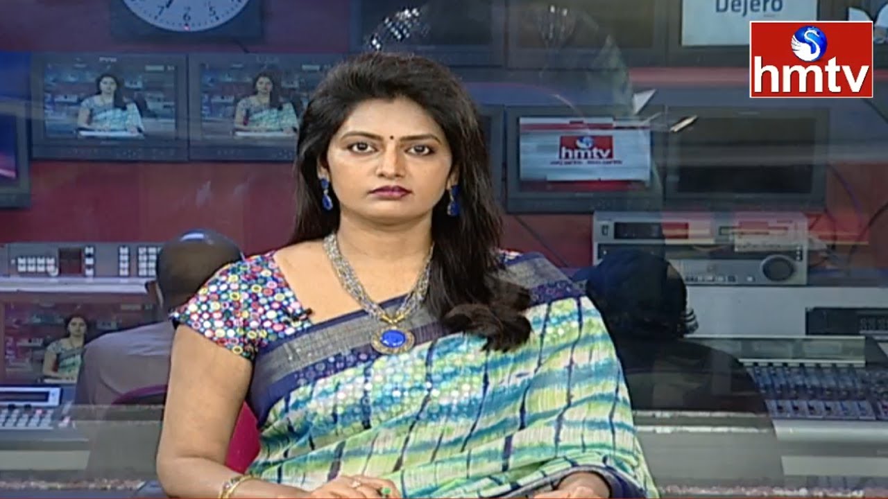Today's Top Stories | Prime Debate With Roja | 05-07-2021 | hmtv - YouTube