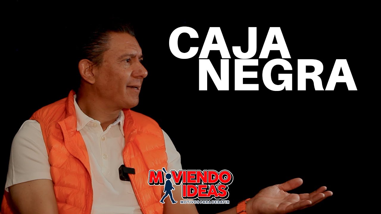 CAJA NEGRA con RAFAEL CAÑEDO y ADÁN MORALES - YouTube