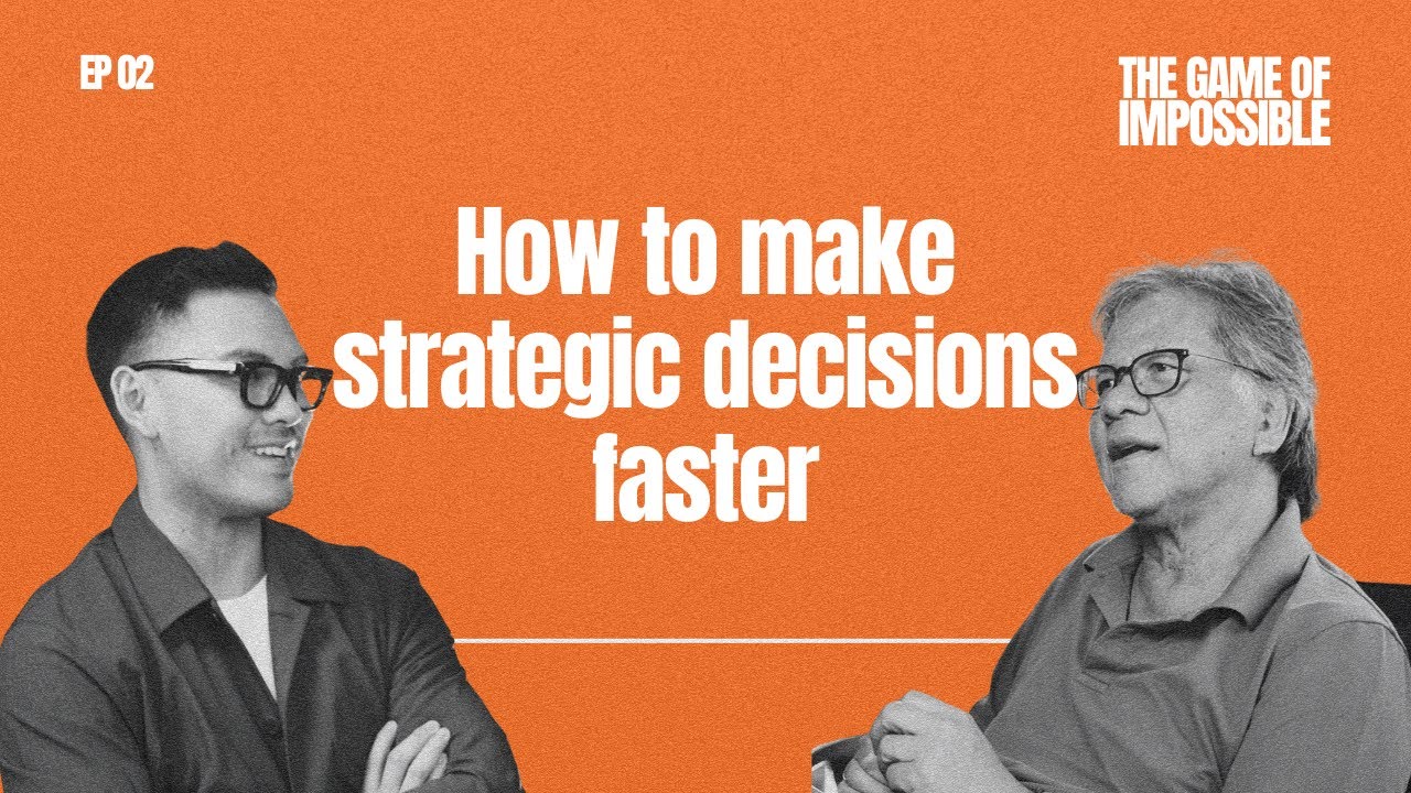 #2 | Anchoring on the True North | Idris & Leon Jala - YouTube