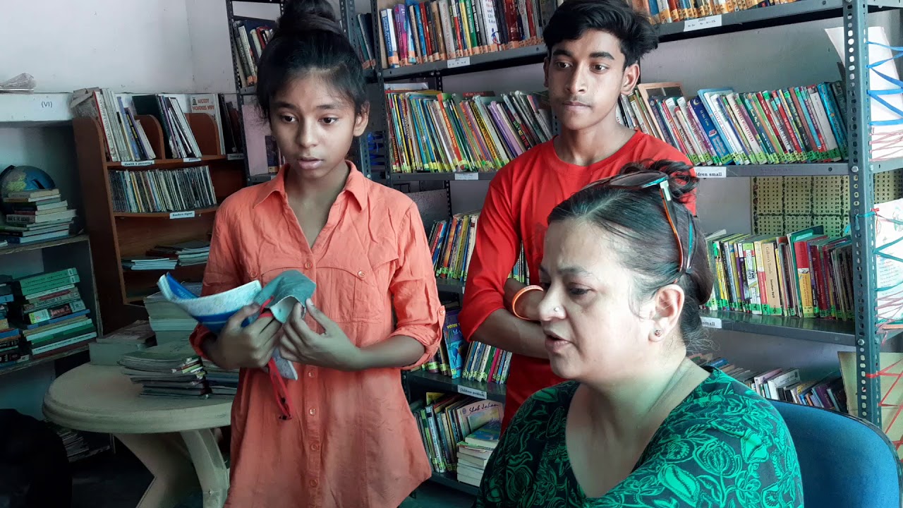 Digital saksharta - YouTube