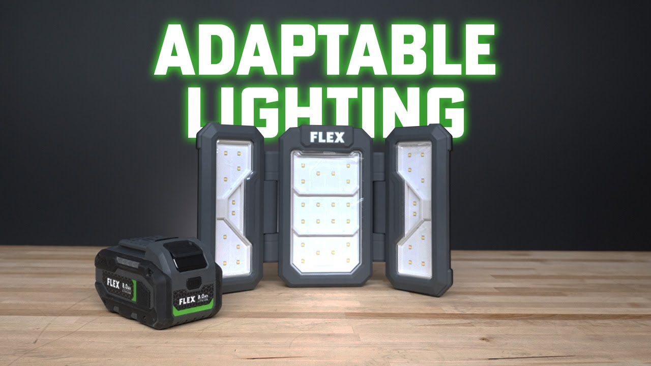 Two Lights in One? The FLEX 24V Modular Dual Power LED Tower Light ...