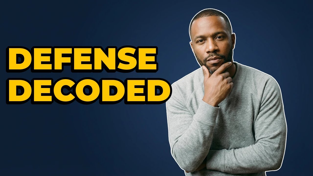 What Do Defensive Statistics Mean In Football? - YouTube