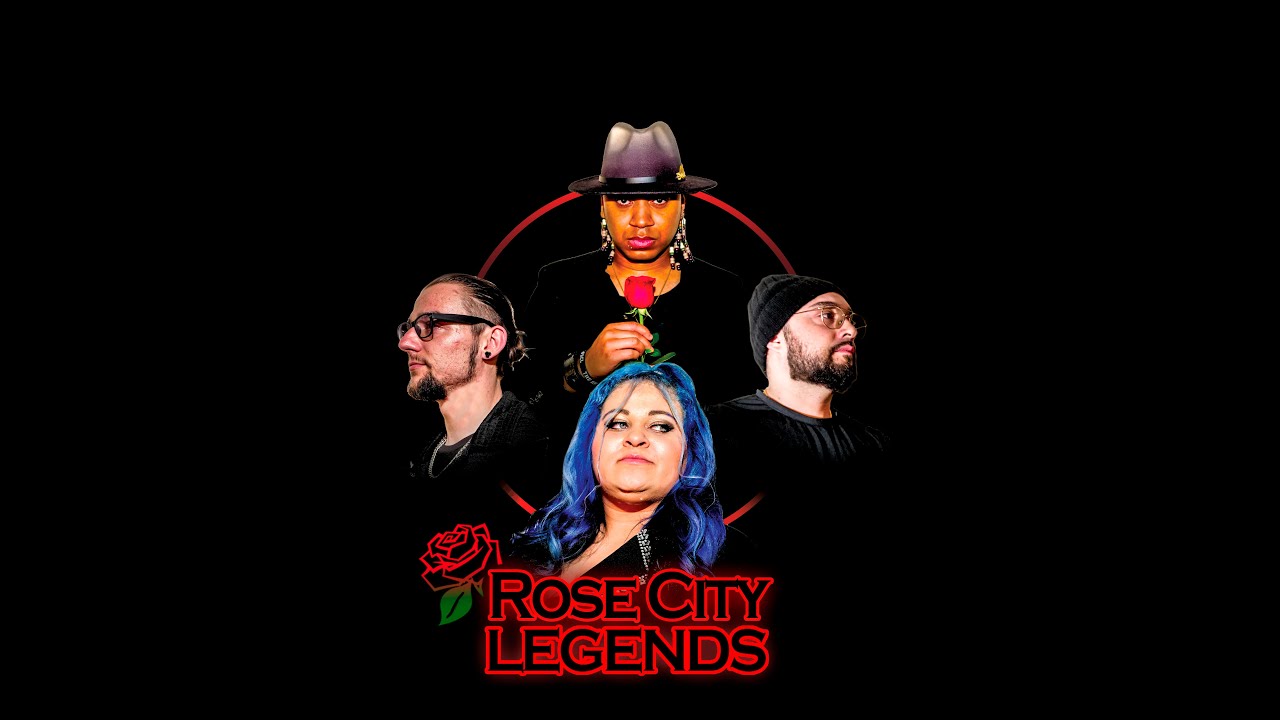 The Rose City Legends "Hittum Up" (Official Video) - YouTube