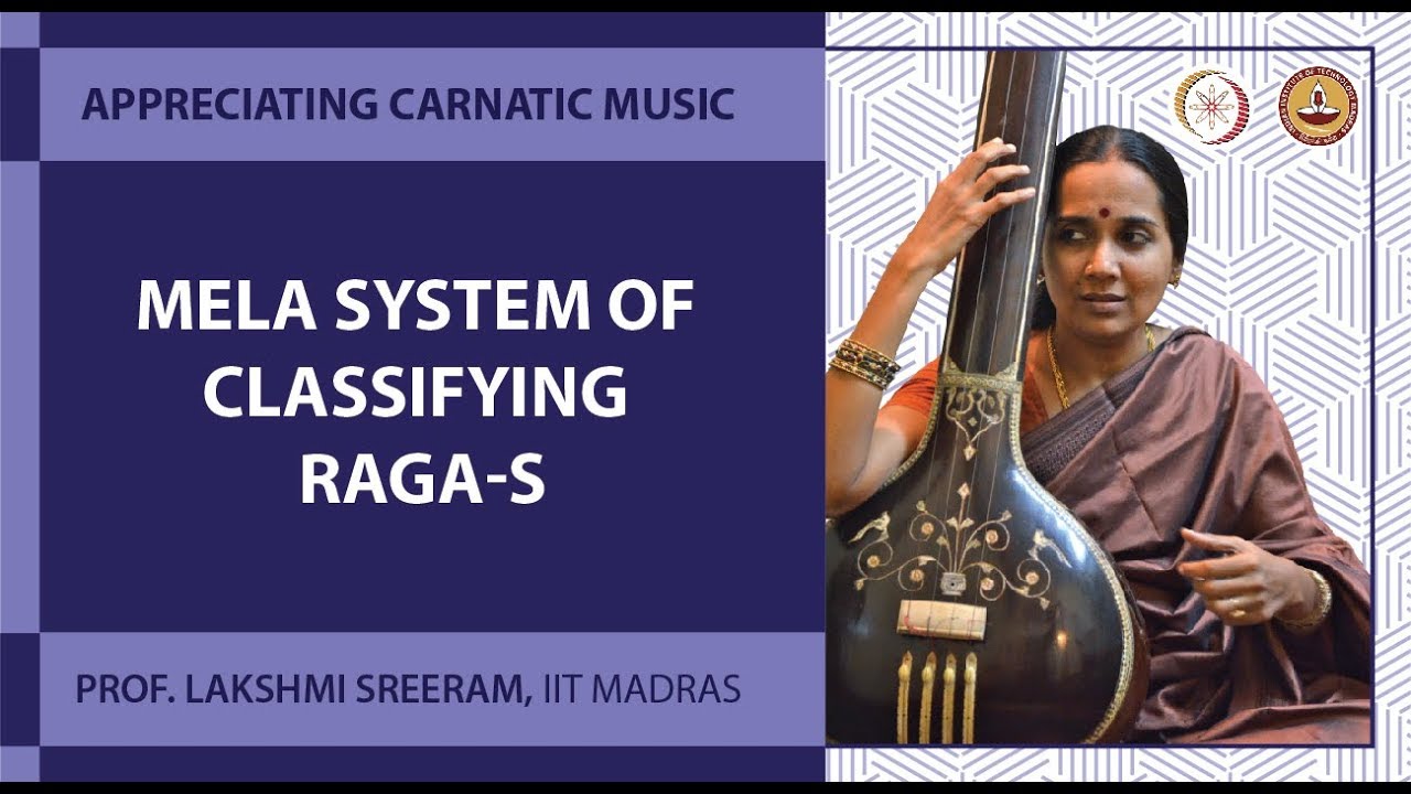 Mela system of classifying raga-s - YouTube
