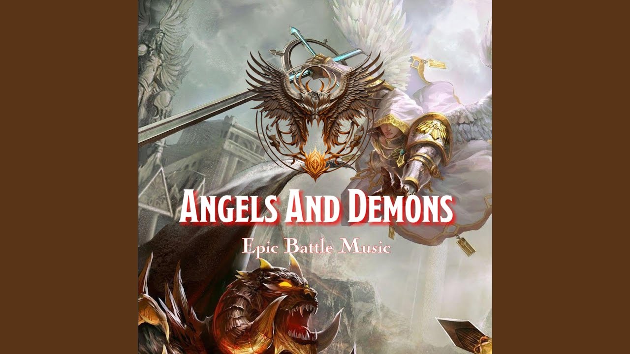 Angels And Demons (D & D/TTRPG Epic Battle Music | 1 hour) - YouTube