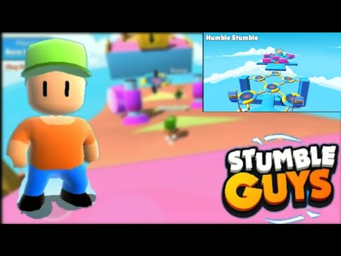 Stumble Guys - Gameplay - YouTube
