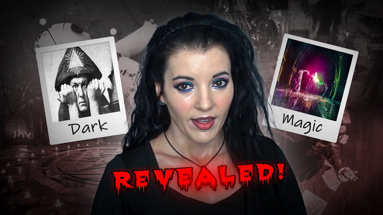 The Secret Behind Crowley’s Magic Explained! - YouTube