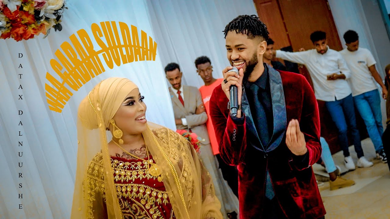 DAYAX DALNUURSHE WAA GABAR SULDAAN DHALAYO BEST SOMALI HIT SONG 2023 ...