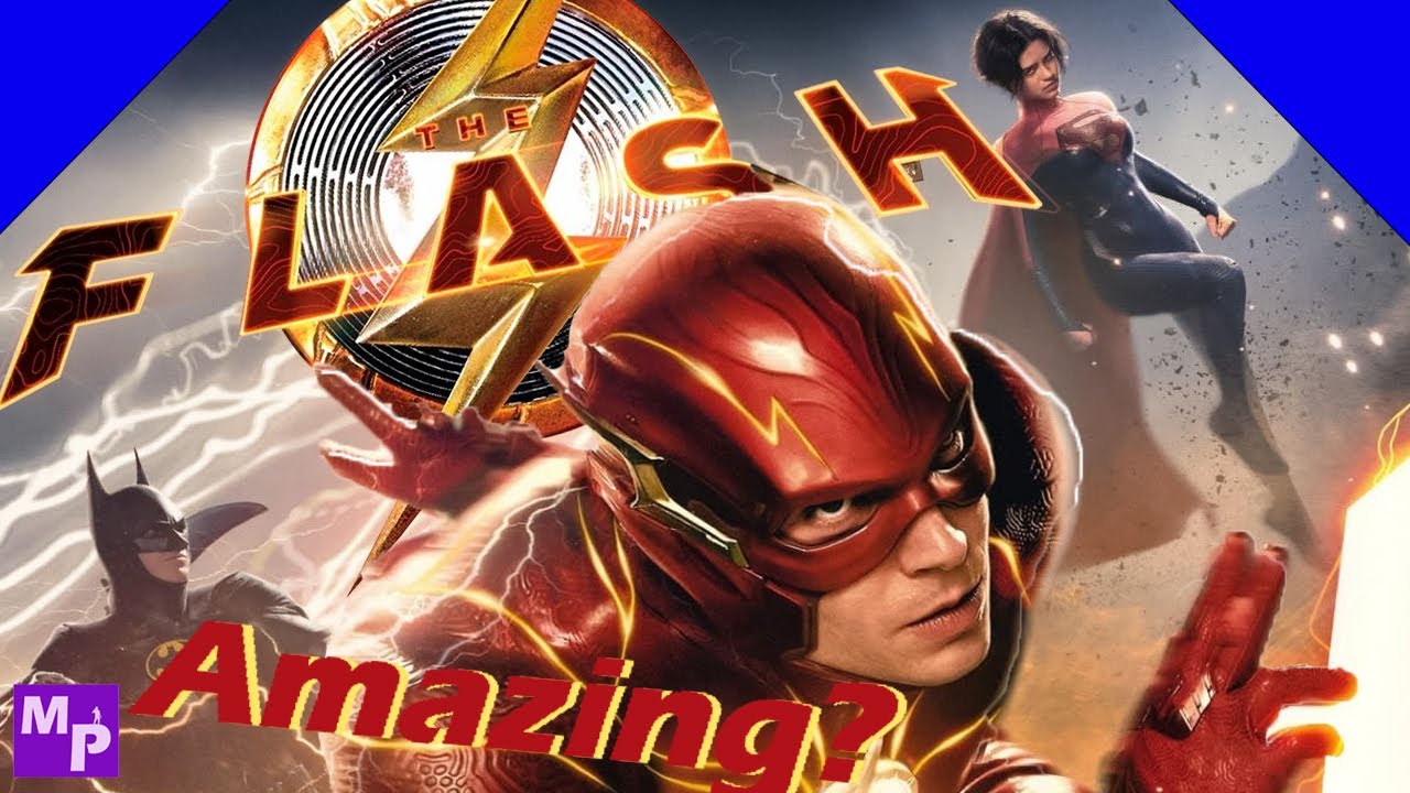 Is The Flash Amazing? (Movie Review) - YouTube