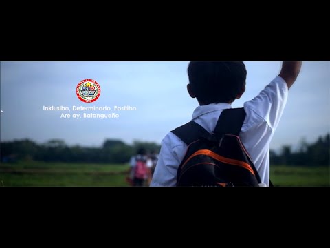 DEPED DIVISION OF BATANGAS MANTRA - YouTube