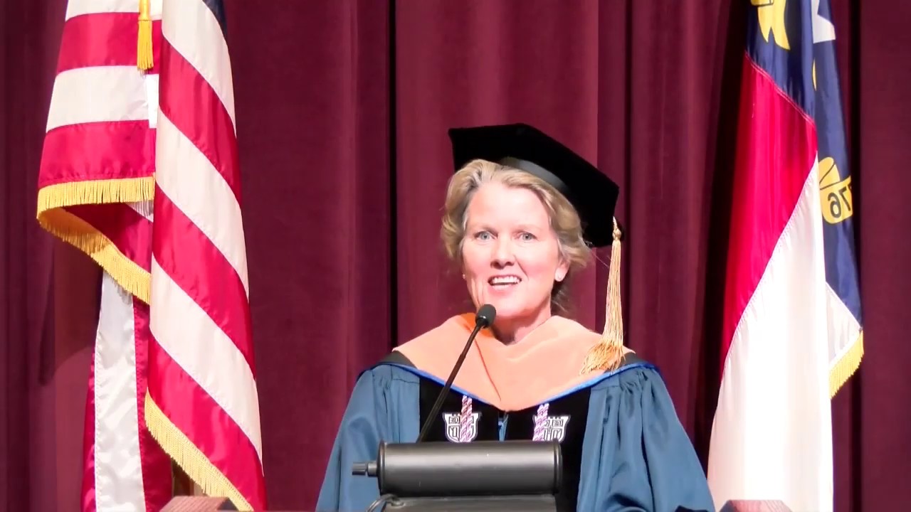 2020 Virtual Commencement - Dr. Lynne Phifer - YouTube