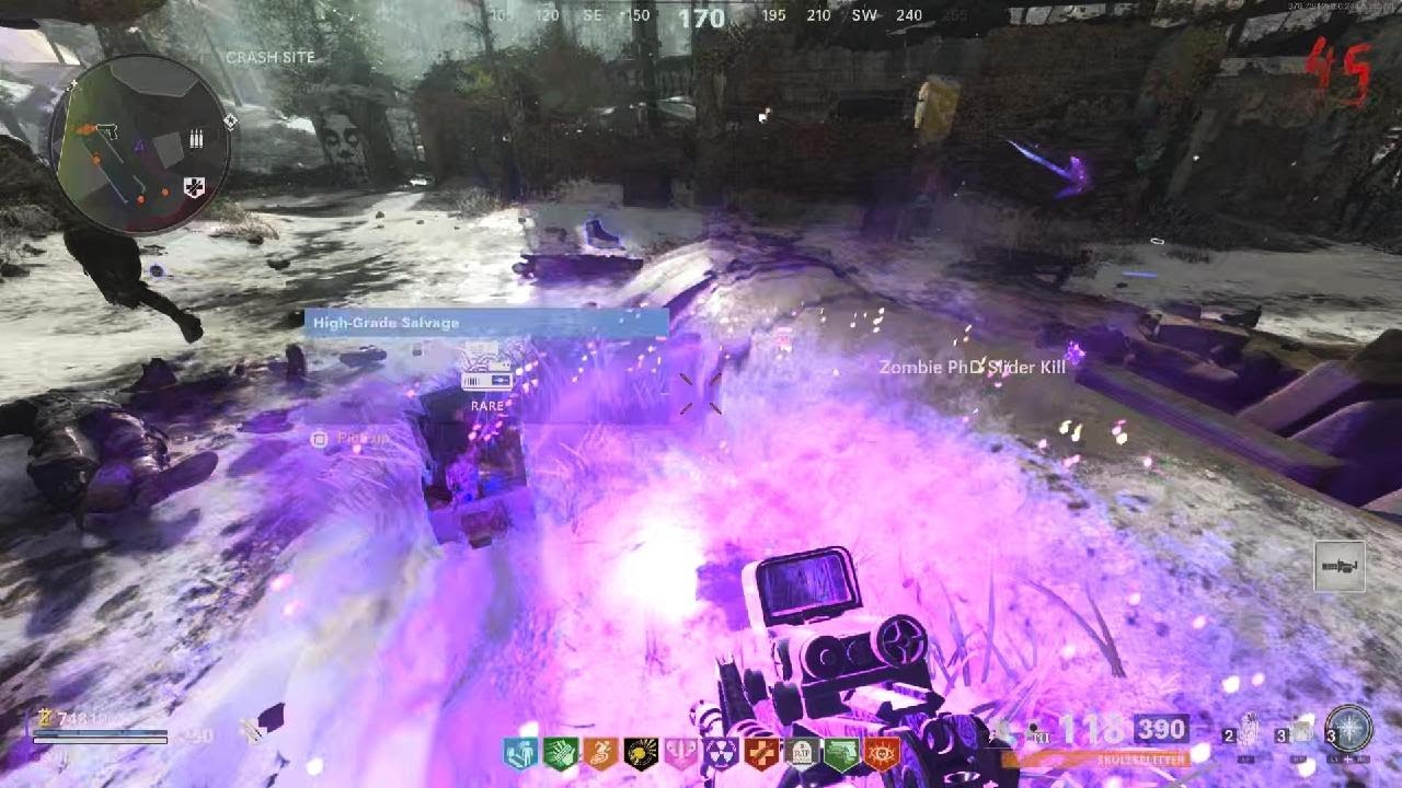 Call of Duty: Black Ops Cold War_exfill - YouTube