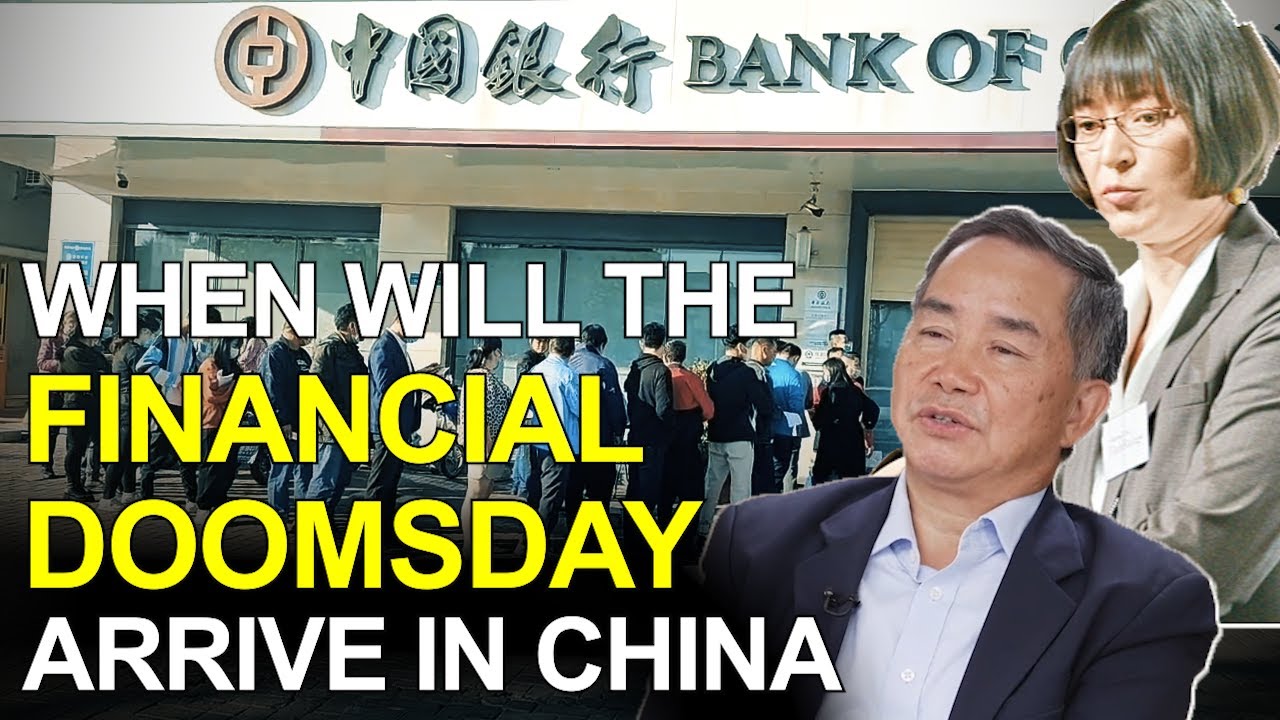 When Will the Financial Doomsday Arrive in China – Banking Episode ...