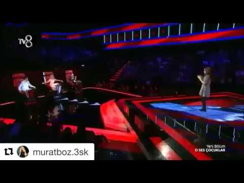 Hadise-Wrecking ball.muhtesem ses