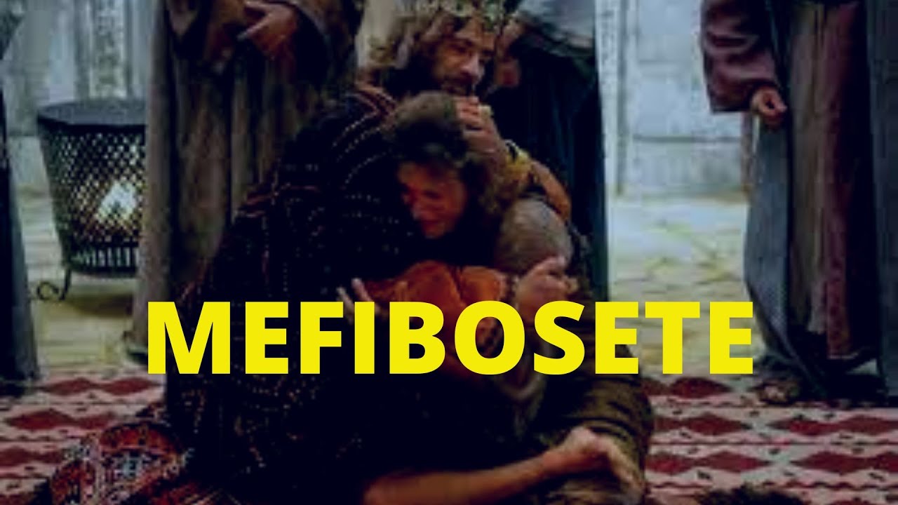 Quem foi Mefibosete | ESTUDO BÍBLICO | Quem foi Mefibosete na bíblia ...