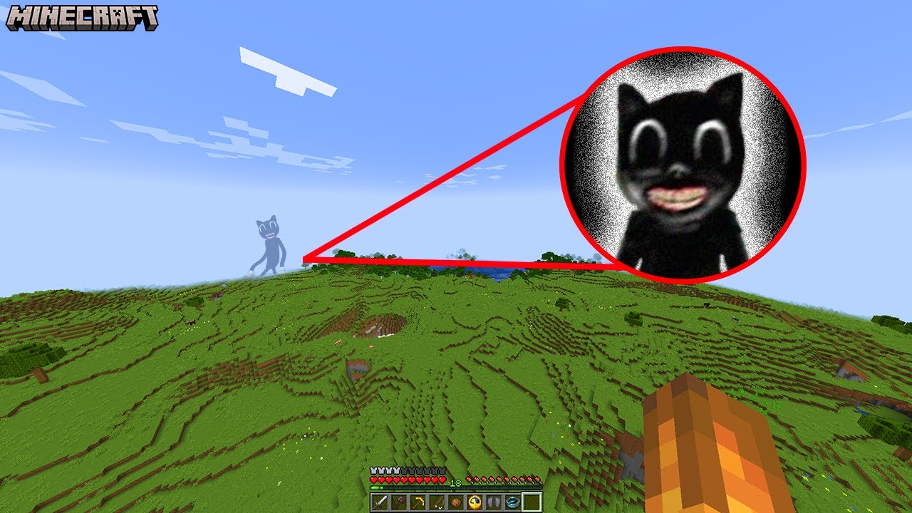 I FOUND CARTOON CAT IN MINECRAFT EP.1 (Poppy Playtime Chapter 4) - YouTube