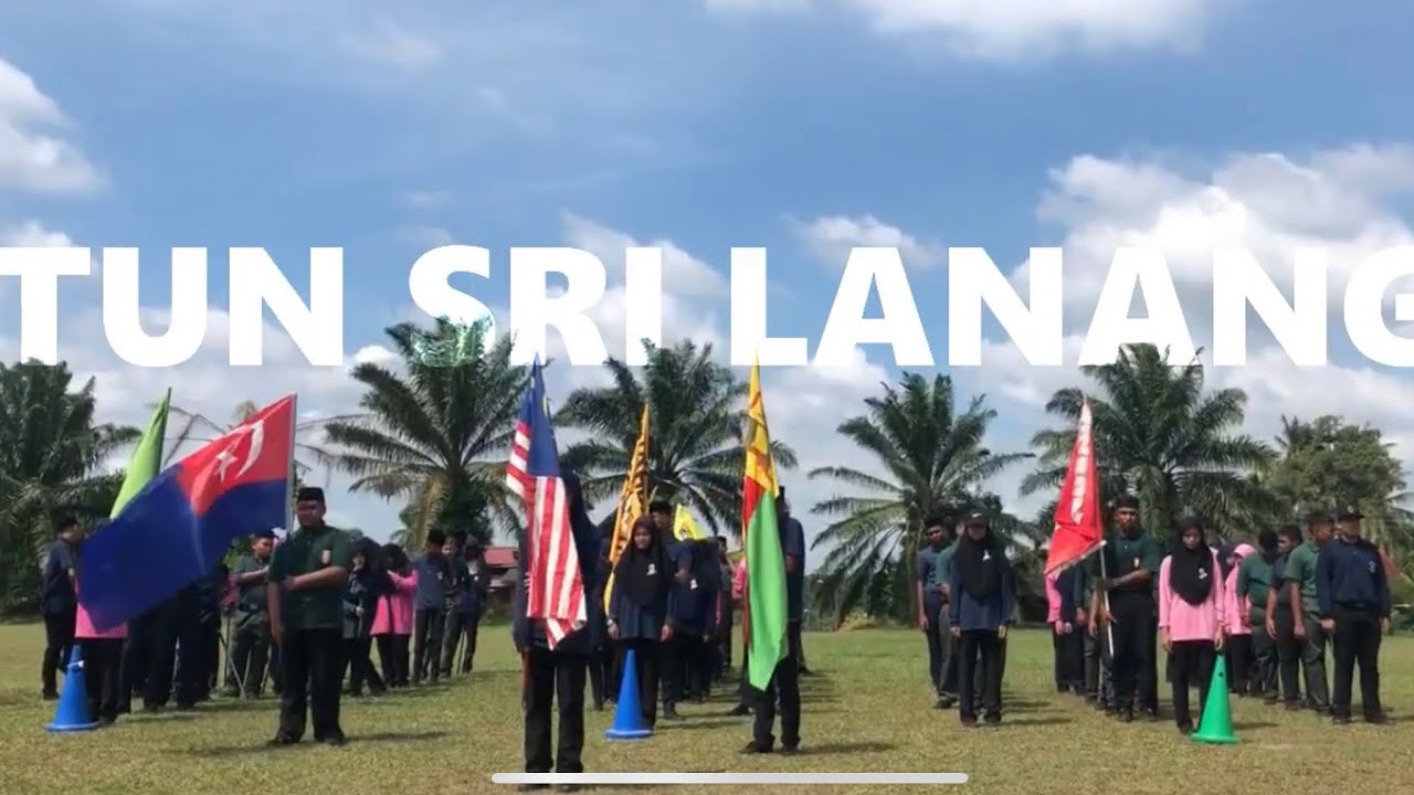 Sukan Tahunan Ke-50 SMK Tun Sri Lanang 2022 - YouTube
