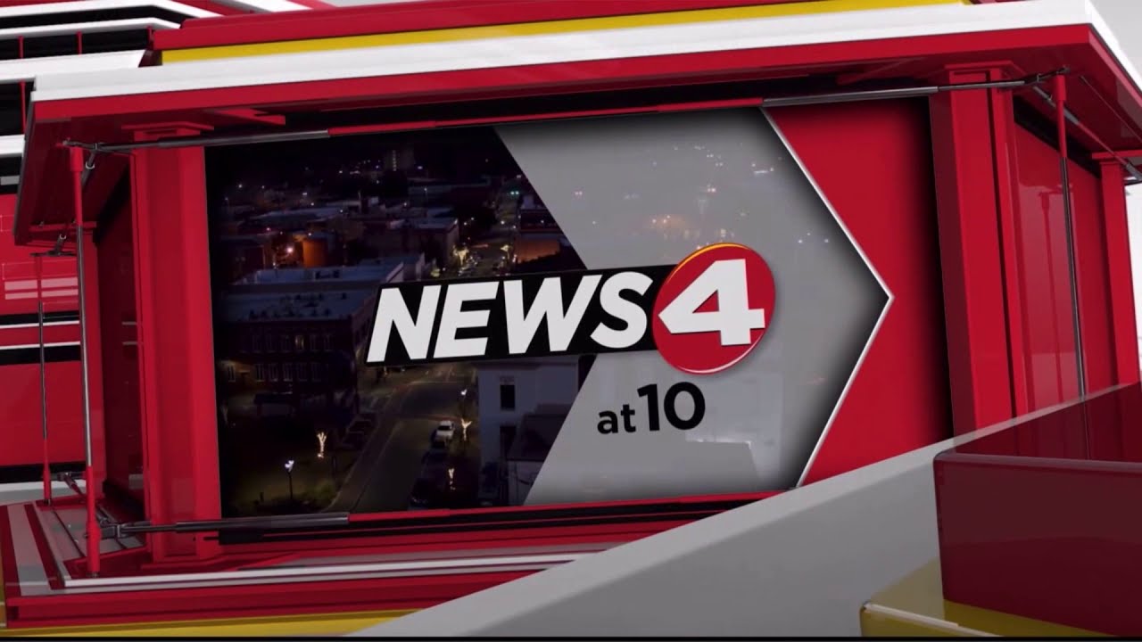WTVY (TV): News 4 at 10pm Title Card - 3/4/2021 - YouTube