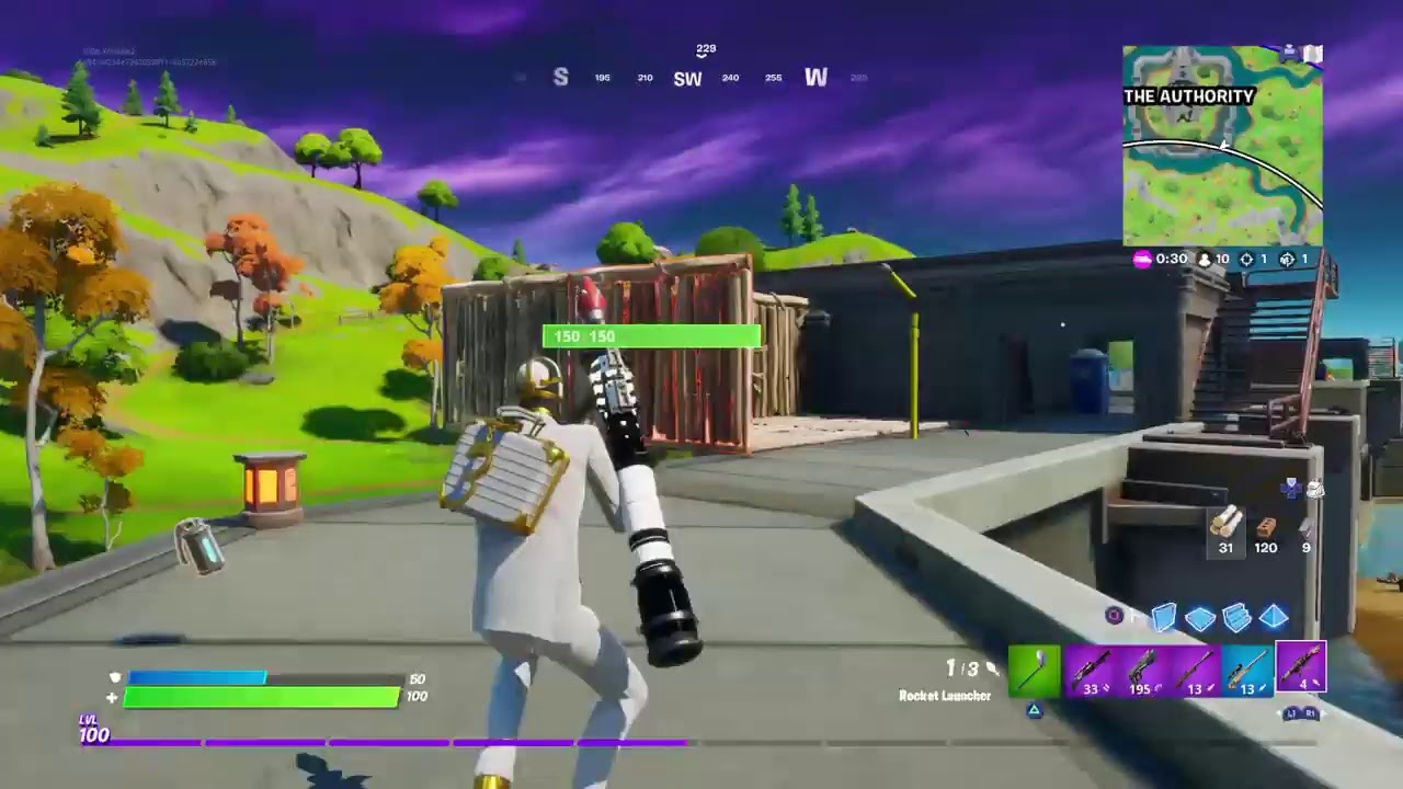 Buying the double agent bundle (Fortnite) - YouTube