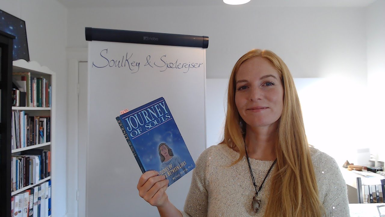SoulKey og Sjælerejser - YouTube