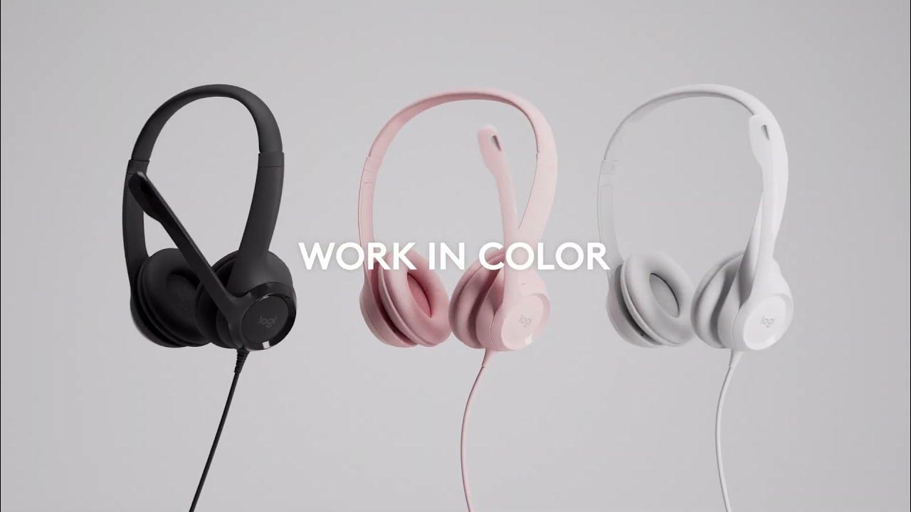 Work in Color with H390 en - YouTube