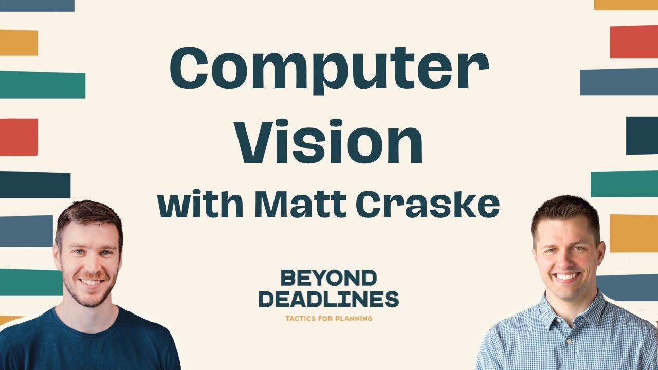 Transforming Construction Google’s Matt Craske on Computer Vision’s ...