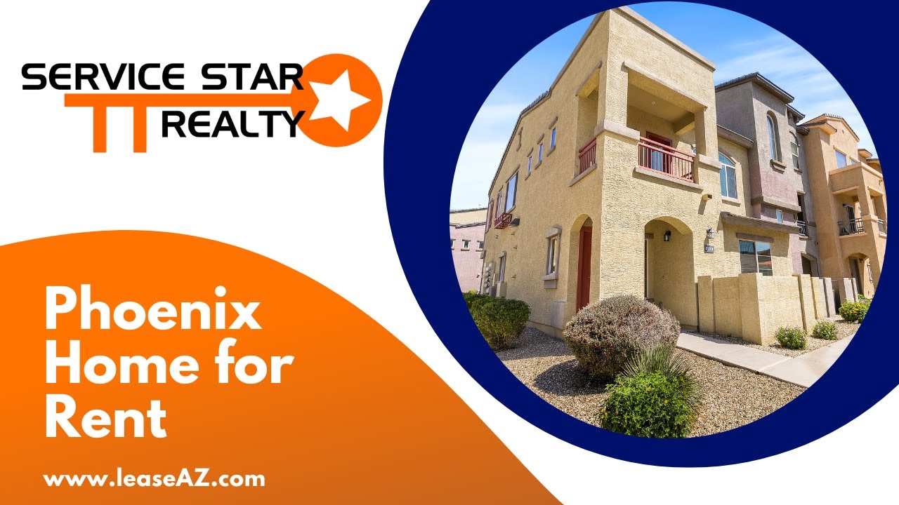 Phoenix Homes for Rent 2BR/2BA by Phoenix Property Management | Service ...