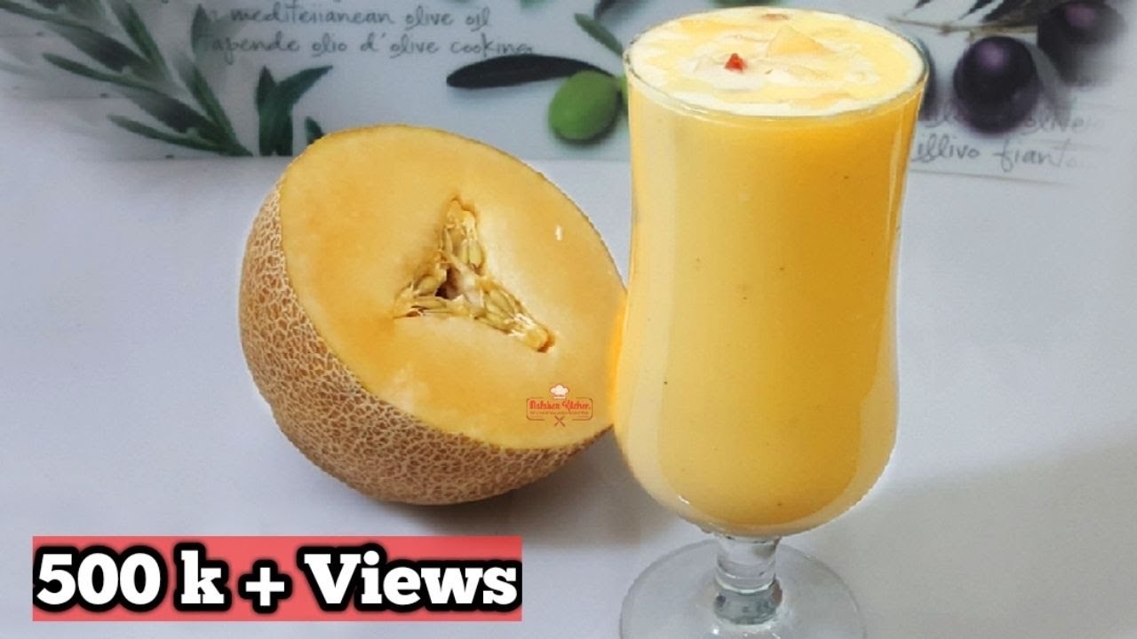 ഒരു തവണ ഉണ്ടാക്കിയാൽ വീണ്ടും വീണ്ടും കുടിക്കാൻ തോന്നും!!/Shamam ...