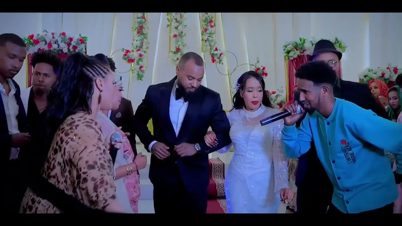 MUSTAFE DOLLAR FT HABOON NUURA MARWO AROOSKII 2024 - YouTube