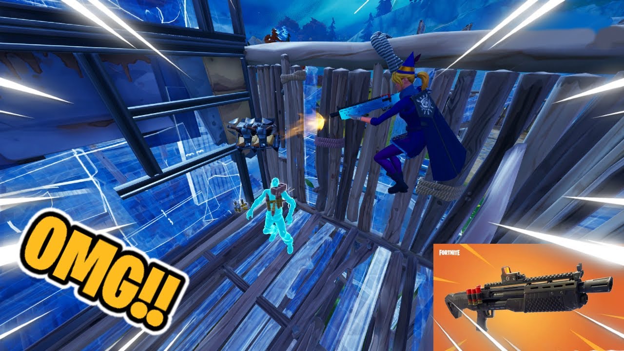 The OG Heavy Shotgun Is Back And BETTER!!!! - YouTube