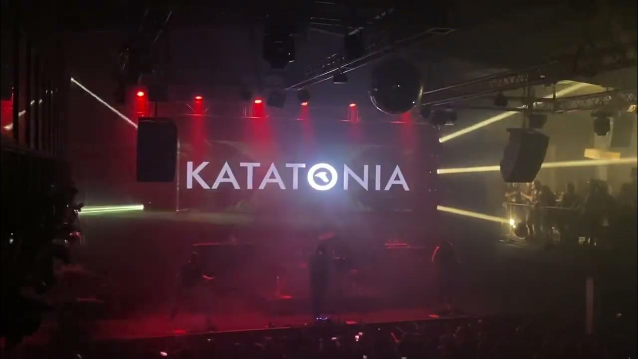 KATATONIA - Old Heart Falls (Chile 2023) - YouTube