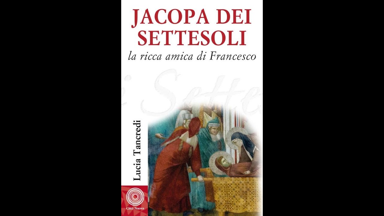 JACOPA DEI SETTESOLI | LUCIA TANCREDI - YouTube